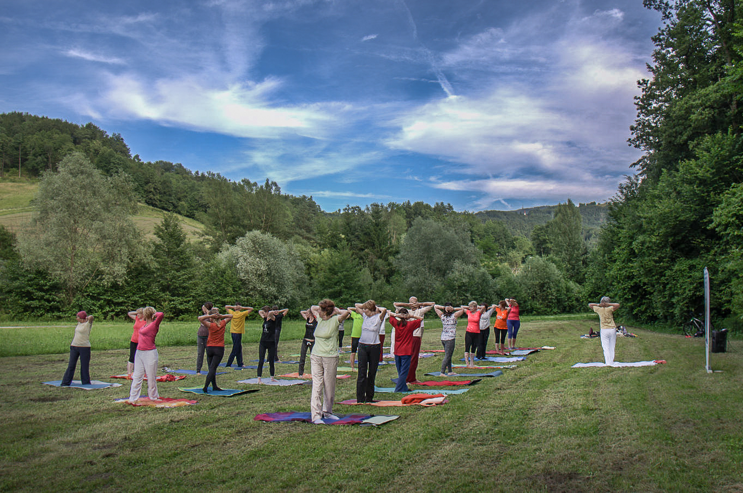 Brezplačna poletna vadba
