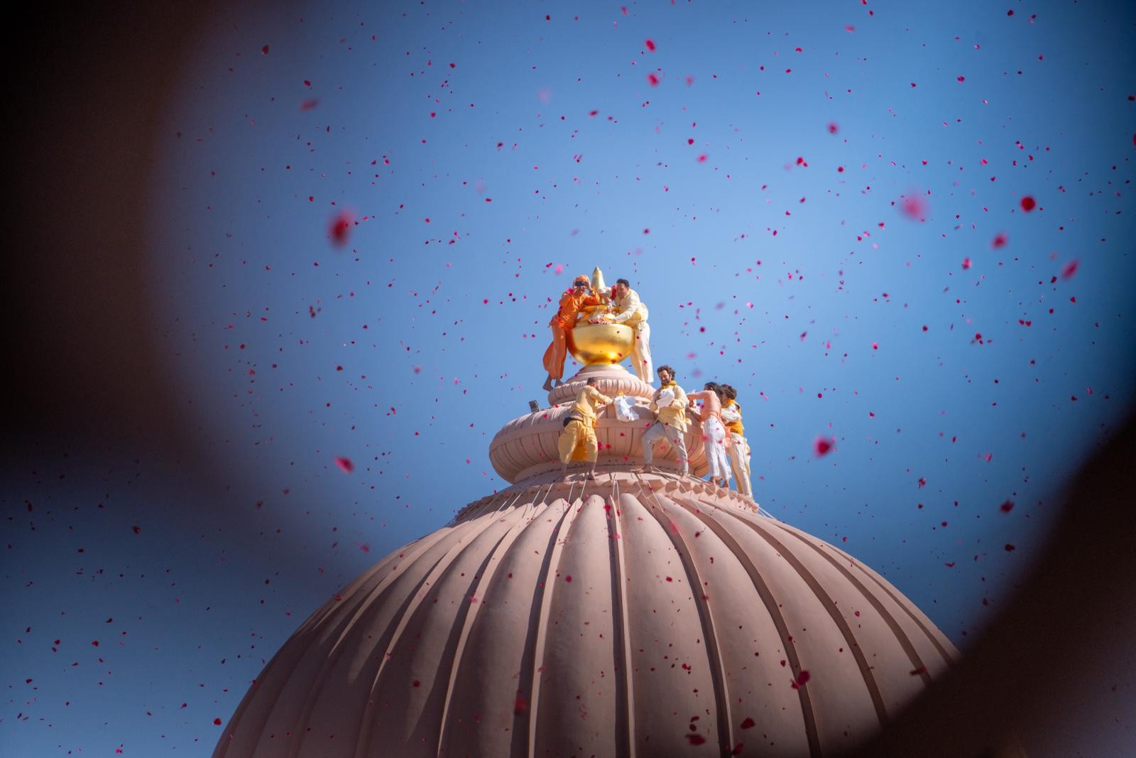 Slavnostna otvoritev OM Ašrama